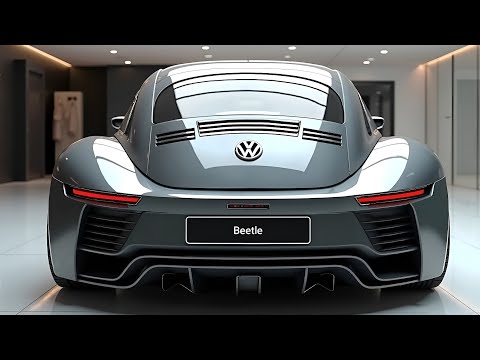 2026 Volkswagen Beetle | Full Review of Specs, Features, EV Version & Design Upgrades