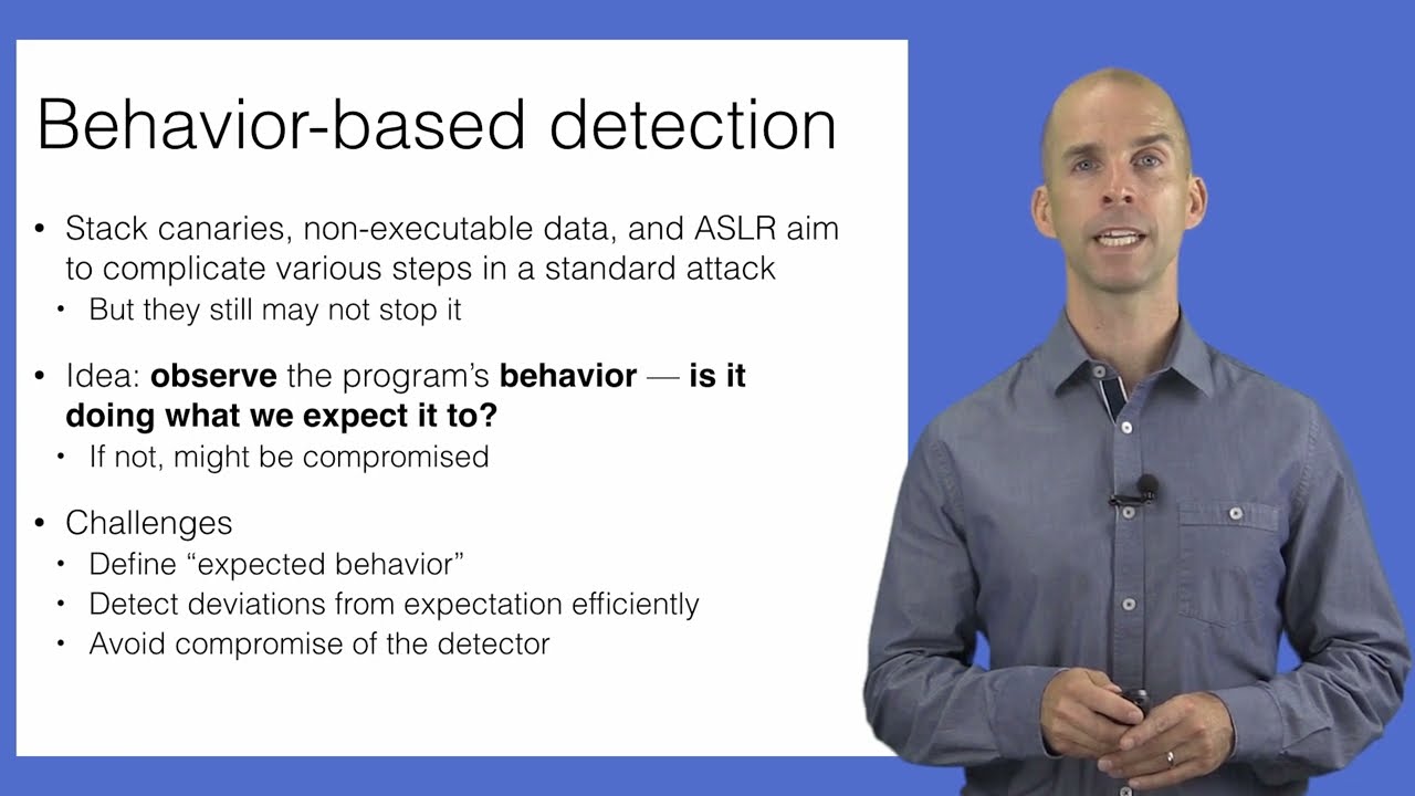 Control Flow Integrity