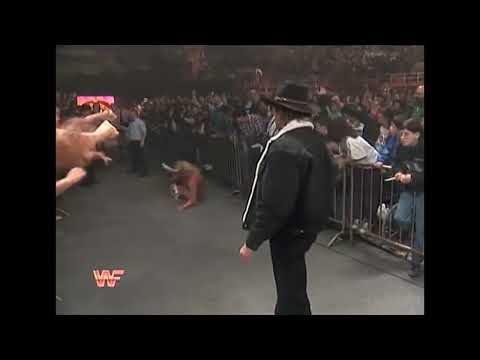Jeff Jarrett Gets Sidekick By Chuck Norris!!!