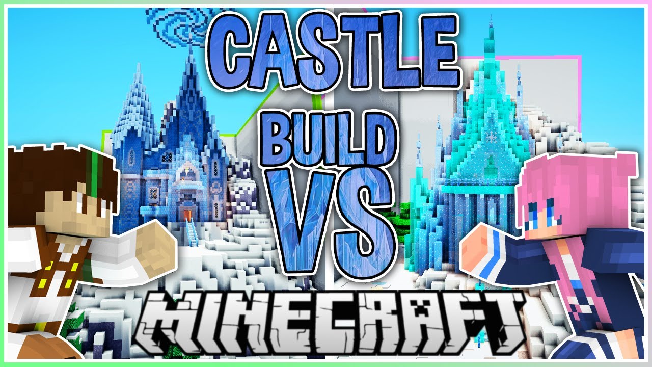 Castle! | Build VS with @ldshadowlady