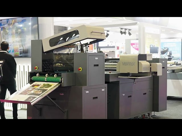 Offset Printing, Digital Printing, Print Finishing, Labels, Packaging ...