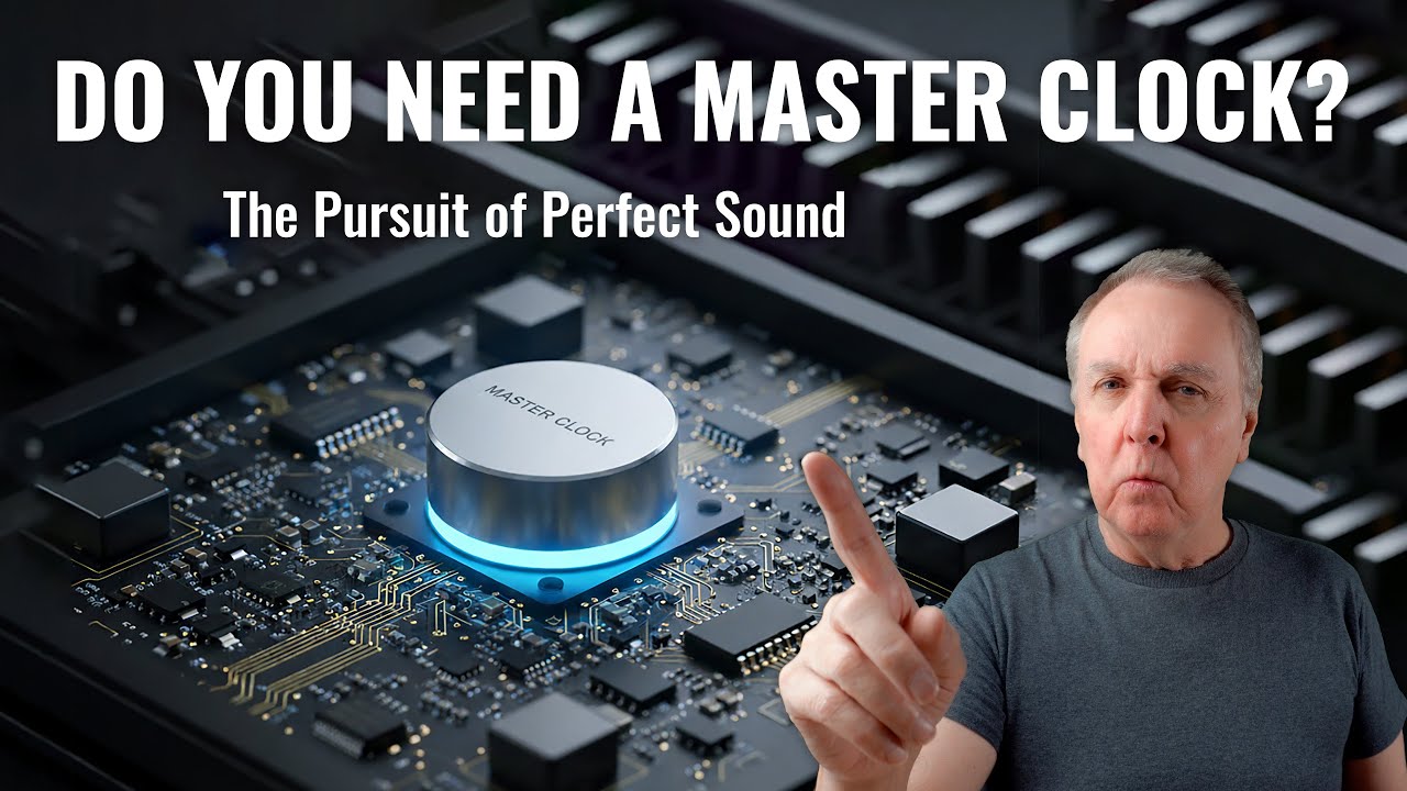 Do you need a master clock?
