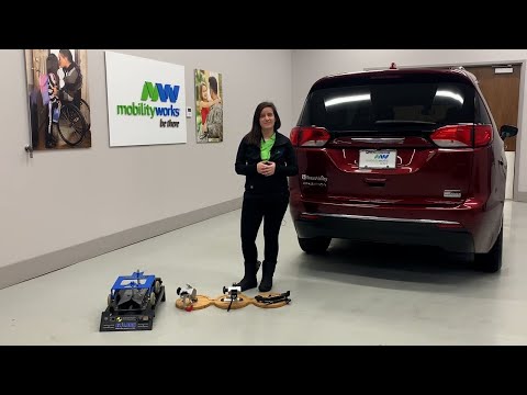Wheelchair Securement Systems - MobilityWorks