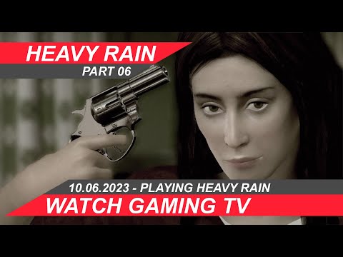 Steam Community :: Video :: Heavy Rain Part 06 - #gameplay #letsplay # ...