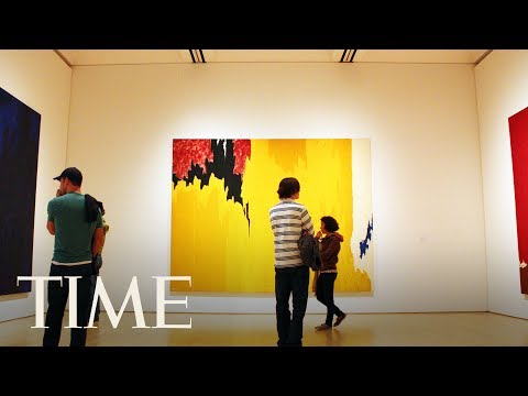 This Modern Art Museum Has Figured Out A Way To Send You Any Art You Want To See Via Text | TIME