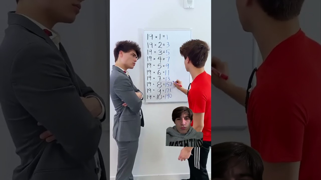 Amazing Math Trick 😳 #shorts #math #trick