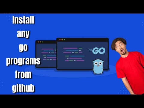 How to Install Go Programs on Linux: Cloning and Building from GitHub
