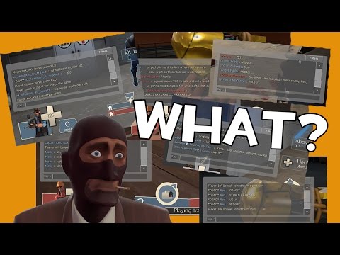 Steam Community :: Video :: TF2: Shit Team Fortress 2 Players Say