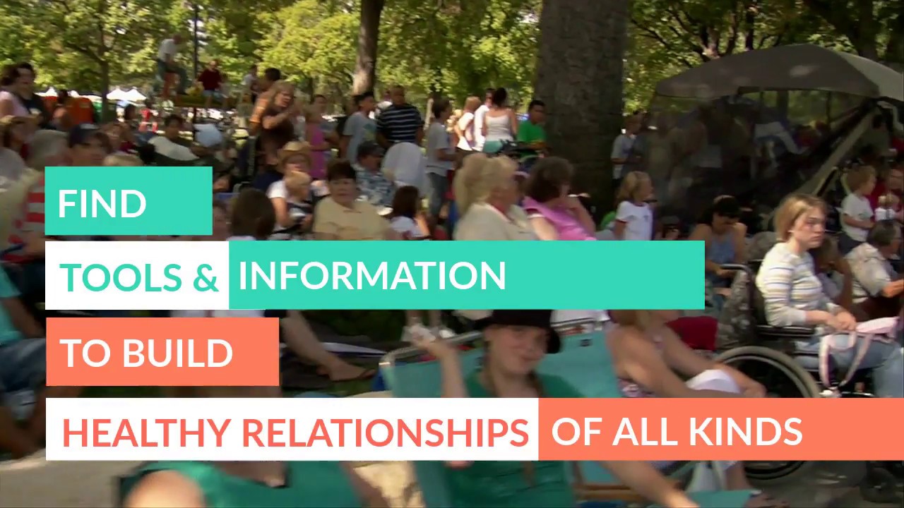 What if your relationships could be....