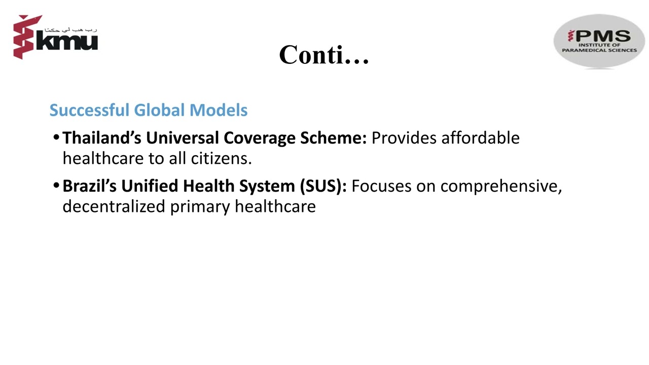Lecture 16  Improving Health of the Poor pptx