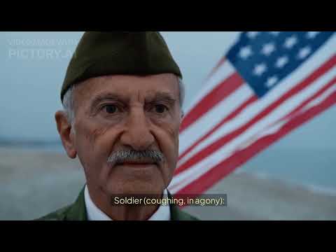 A short movie:War of Shadows Action, Military, Thriller, Drama