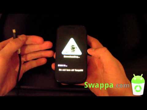 How to Install IMM26 Android 4.0.4 ICS on the Nexus S 4G