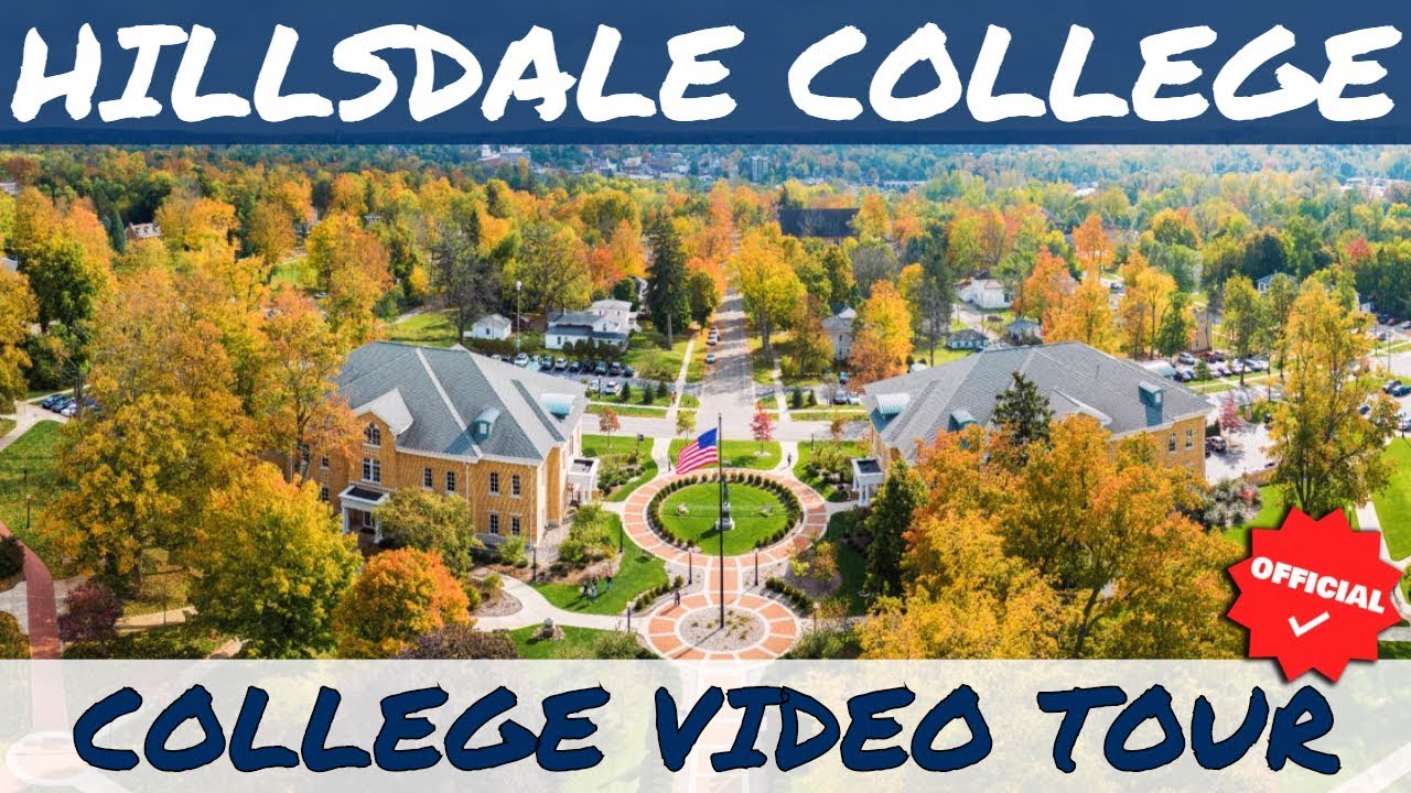 Hillsdale College - Campus Tour