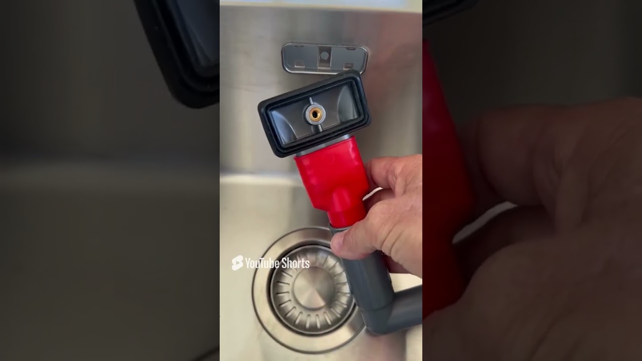 HOW TO: Install an overflow