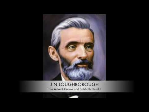 Sabbath Sermons-The Order of Melchisedec – Stephen Haskell, South ...