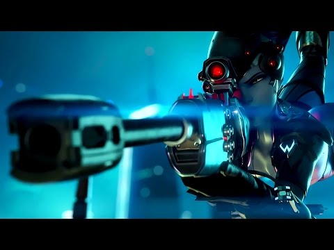 Steam Community :: Video :: widowmaker POTG 2 / 오버워치 쯔네모