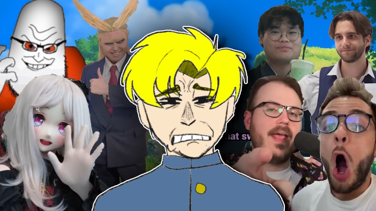 I HATE the Anime Community