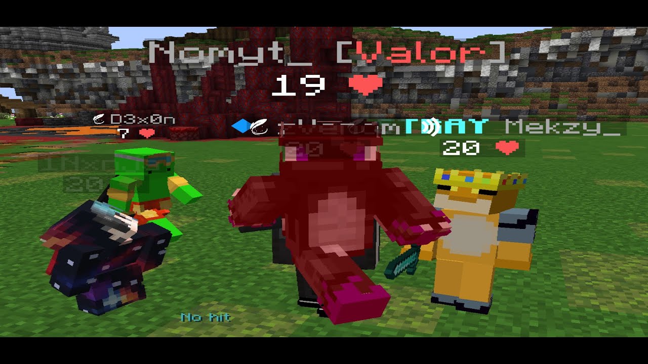 SMP Slander 2023
