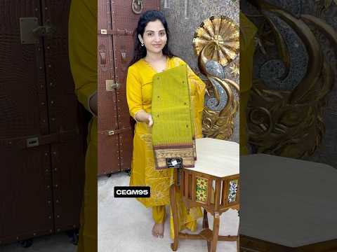 ✨Pure Chettinad Cotton ✨ Rs.1499✨Place an Order through Our Website “www.lakshmiboutique.co.in”✨