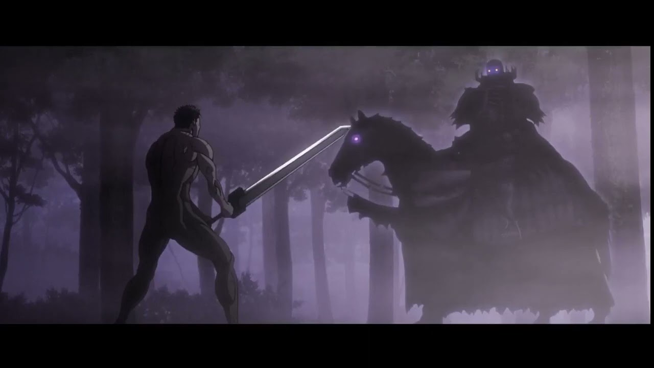 FANDUB Skull Knights warning