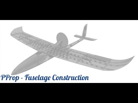 LW-PLA RC Plane - Pusher Propeller (PProp) by DBM0926 - Thingiverse