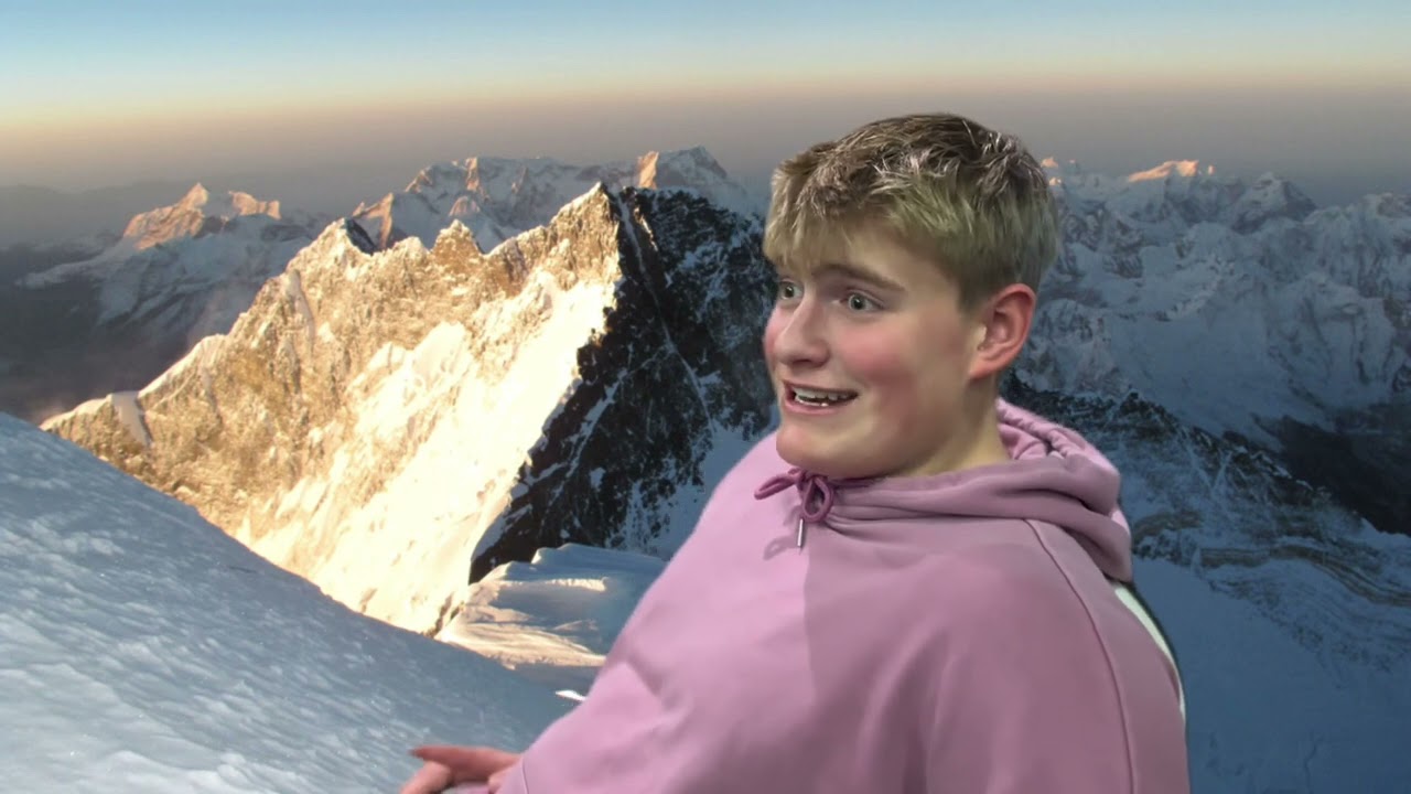 PROJECT EVEREST THE MOVIE by: PH MP PG & JA