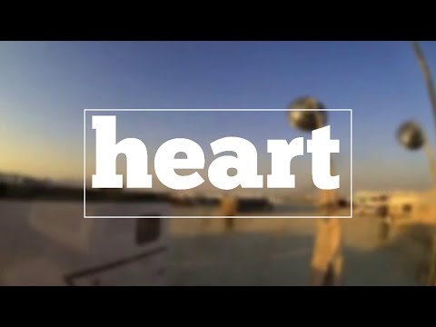 How to spell heart