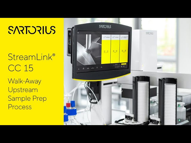 Bioreactors Sartorius - Ambr 15 - Advanced Microbioreactor System ...