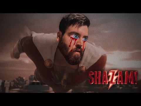 Shazam! (Review?)