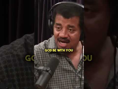 Origin Of The Word Goodbye 👋 w/ Neil deGrasse Tyson
