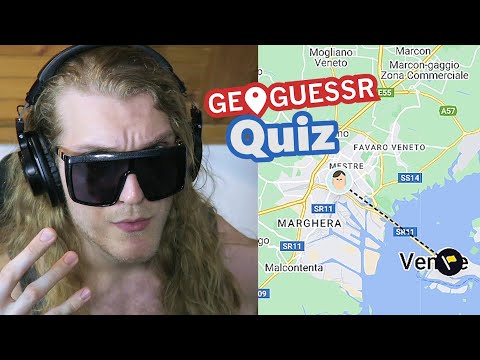 GeoGuessr NEW QUIZ Mode: Can I Pass the EUROPE Test?