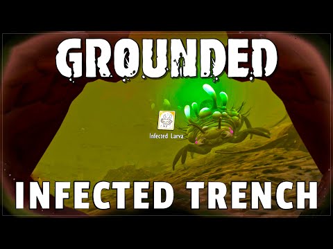Steam Community :: Video :: INFECTED TRENCH RUN AND RESCUE | Grounded ...