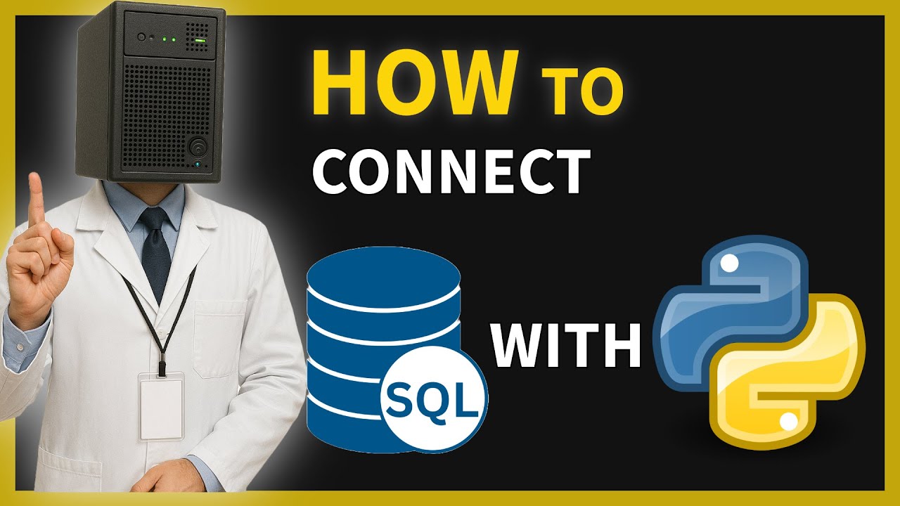 SQL Basics with Python: Master SQLite in 10 Minutes! (CRUD Operations)