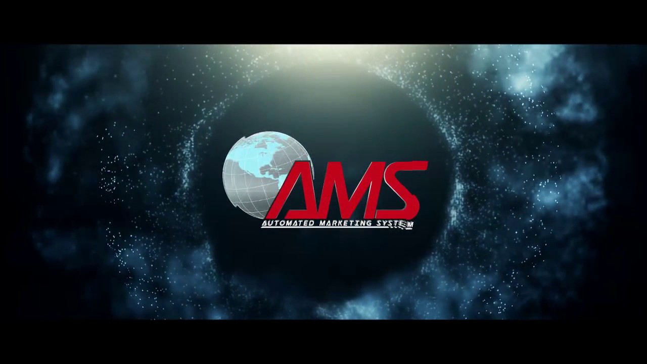 AMS Logo English