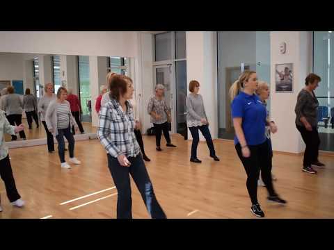 Lincs Inspire - Beginners Line Dancing