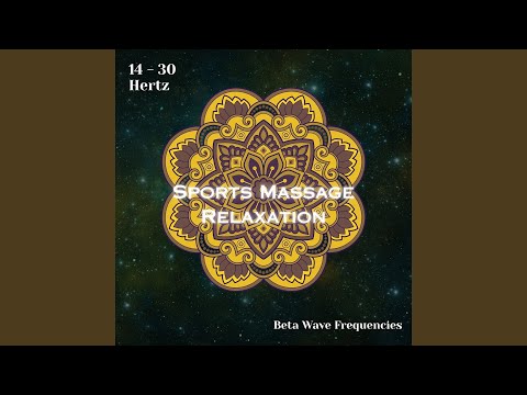 30 Hz: Post-therapy Reinforcement Flow (Sports Massage)