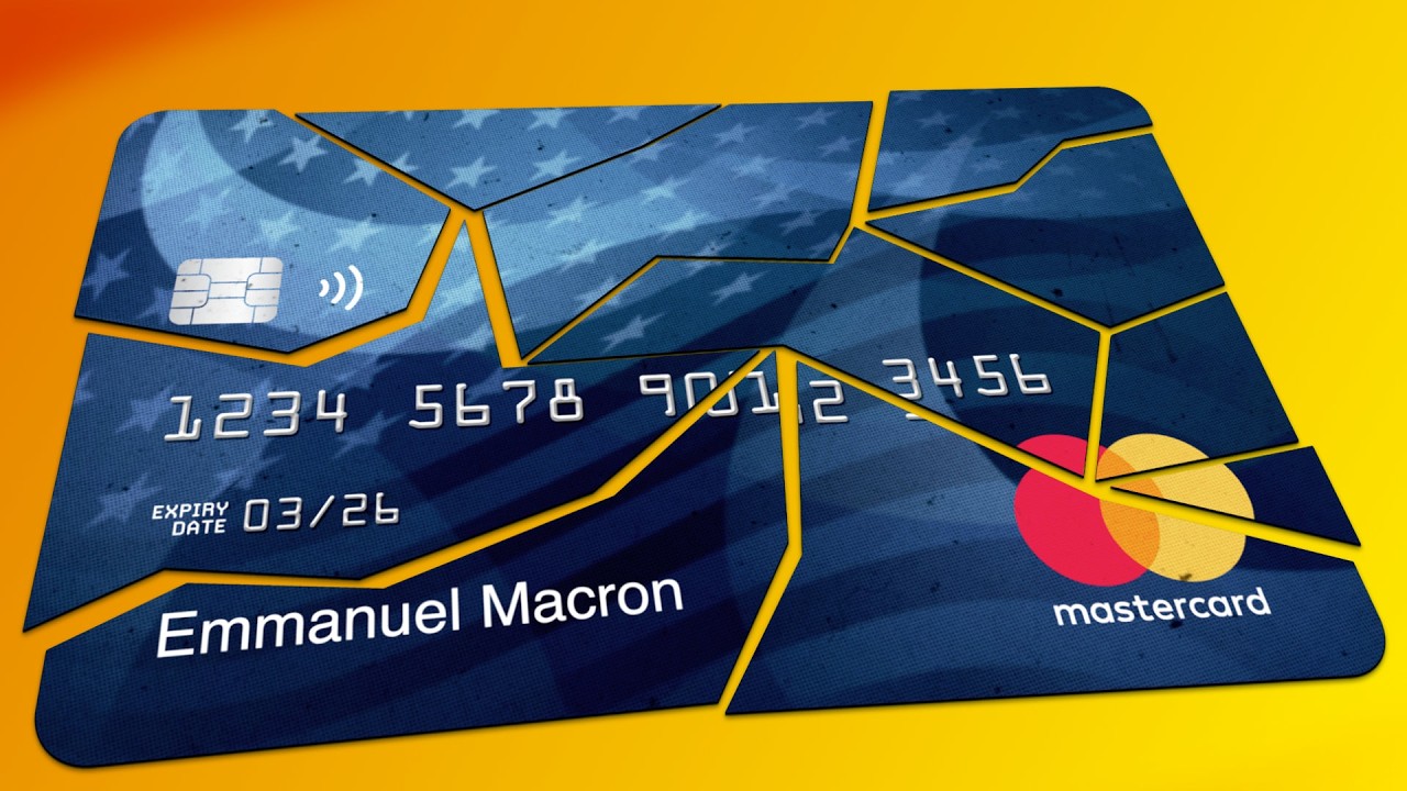 Every major country is trying to ditch US payments