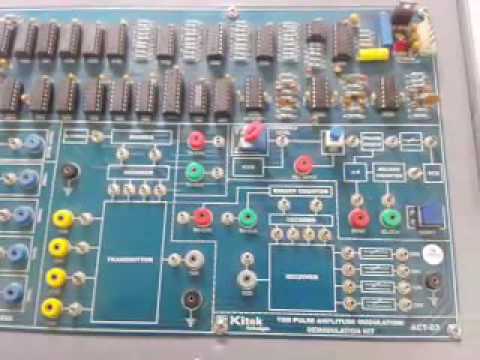 Amplitude Modulation & Demodulation Kit at Best Price in India