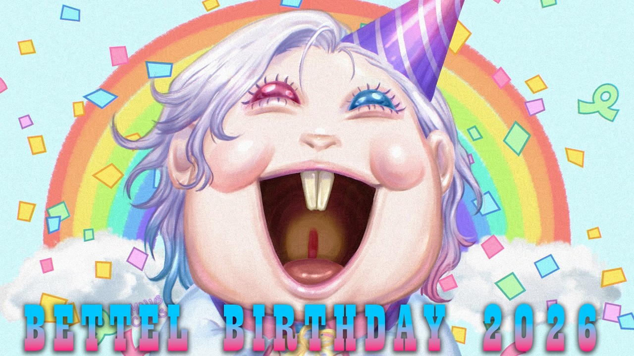 GAVIS BETTEL BIRTHDAY 2026
