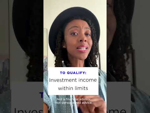 Earned Income Tax Credit Explained | NerdWallet #Shorts