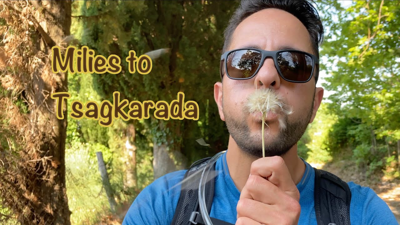Hiking in Mountain Pelion, Greece | Milies - Tsagkarada