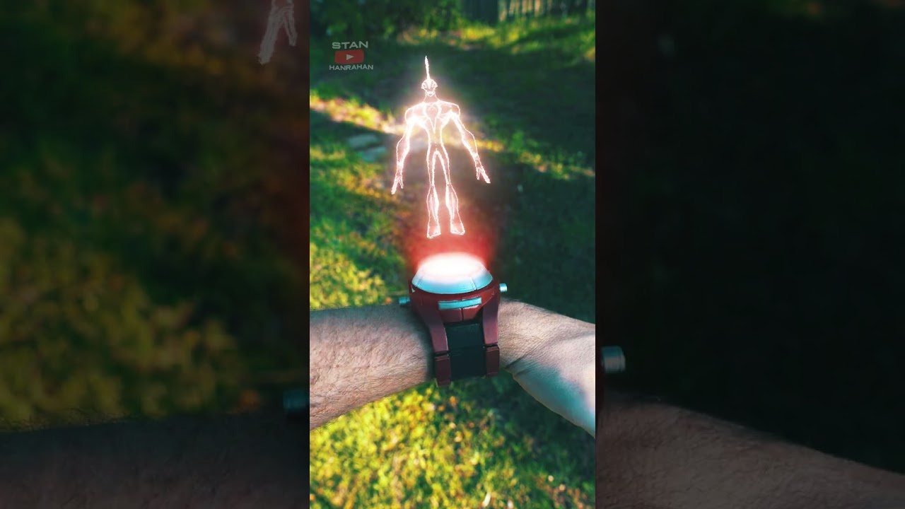 Albedo Alien Swarm Omnitrix With HOLOGRAM