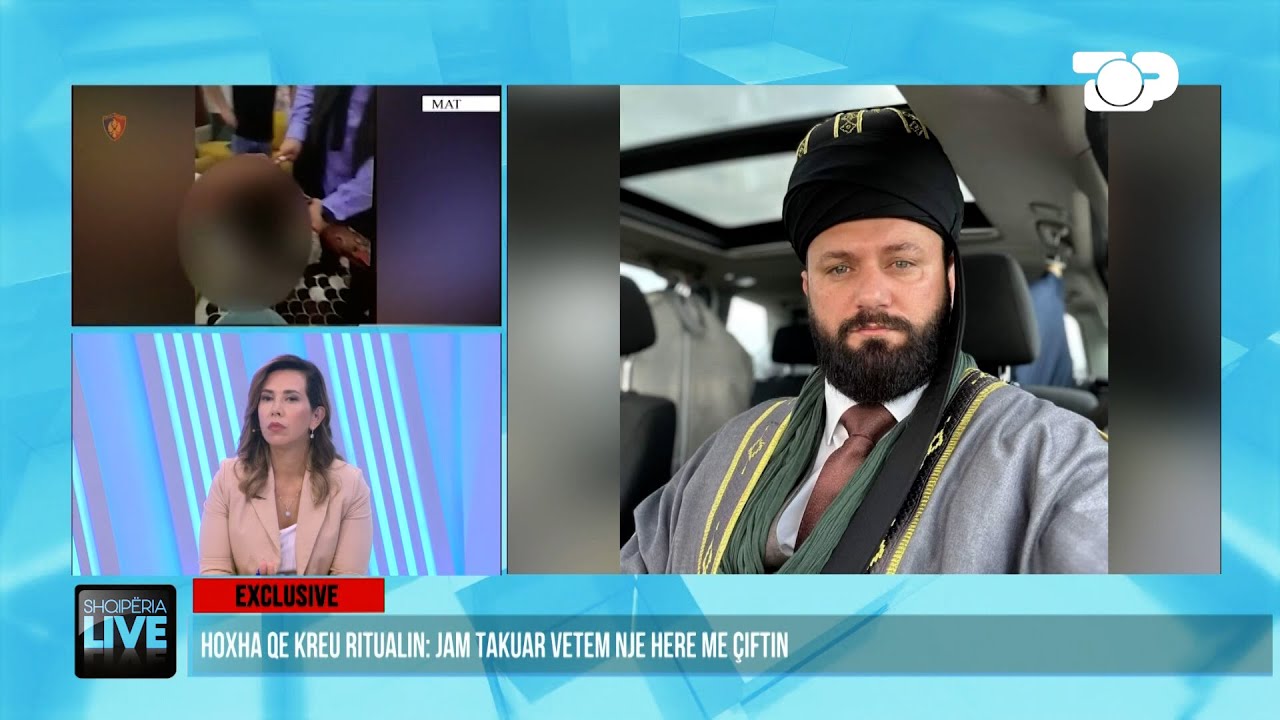 Flet Hoxha që hiqte djallin më kaçavidë: Ajo kishte magji -Shqipëria ... Flet Hoxha që hiqte djallin më kaçavidë: Ajo kishte magji -Shqipëria ...