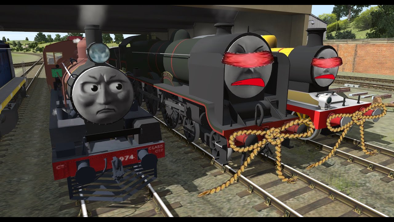 Sodor Short: Kidnapping