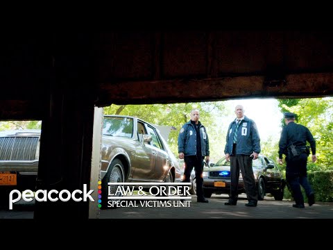 Danger Strikes for Olivia Benson When William Lewis Takes Her Hostage! | Law & Order SVU