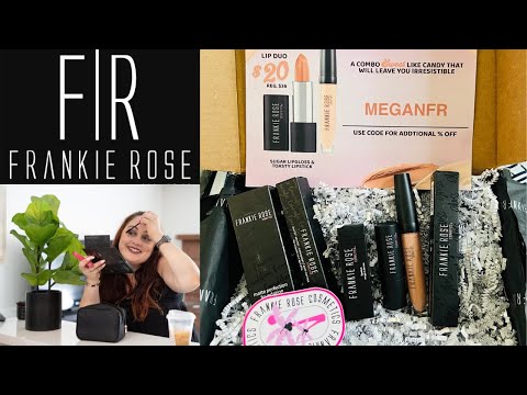 FRANKIE ROSE UNBOXING & SUBSCRIBER APPRECIATION GIFT 🎁