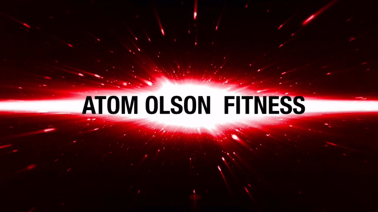 Why choose Atom Olson Fitness?