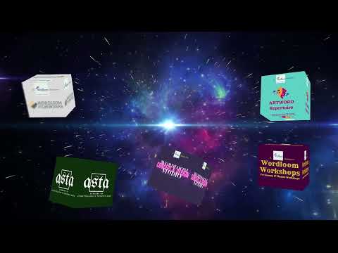 3D Intro- WORDLOOM CREATIVE VENTURES