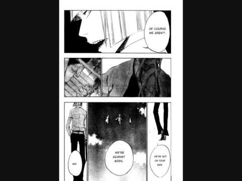 Bleach Chapter 456: The End!