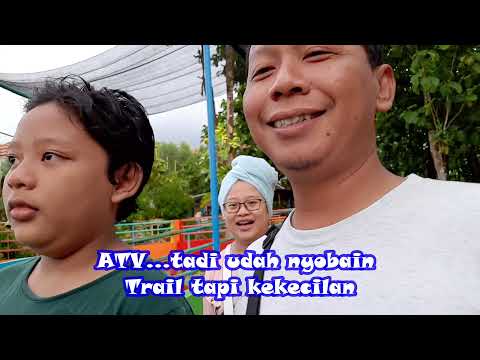 WAHANA SENDANG PLESUNGAN ~ Tempat Wisata Murah di Solo Utara